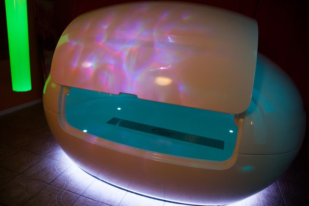 Floating Isolations Tank Berlin | Mentale Tiefenentspannung
