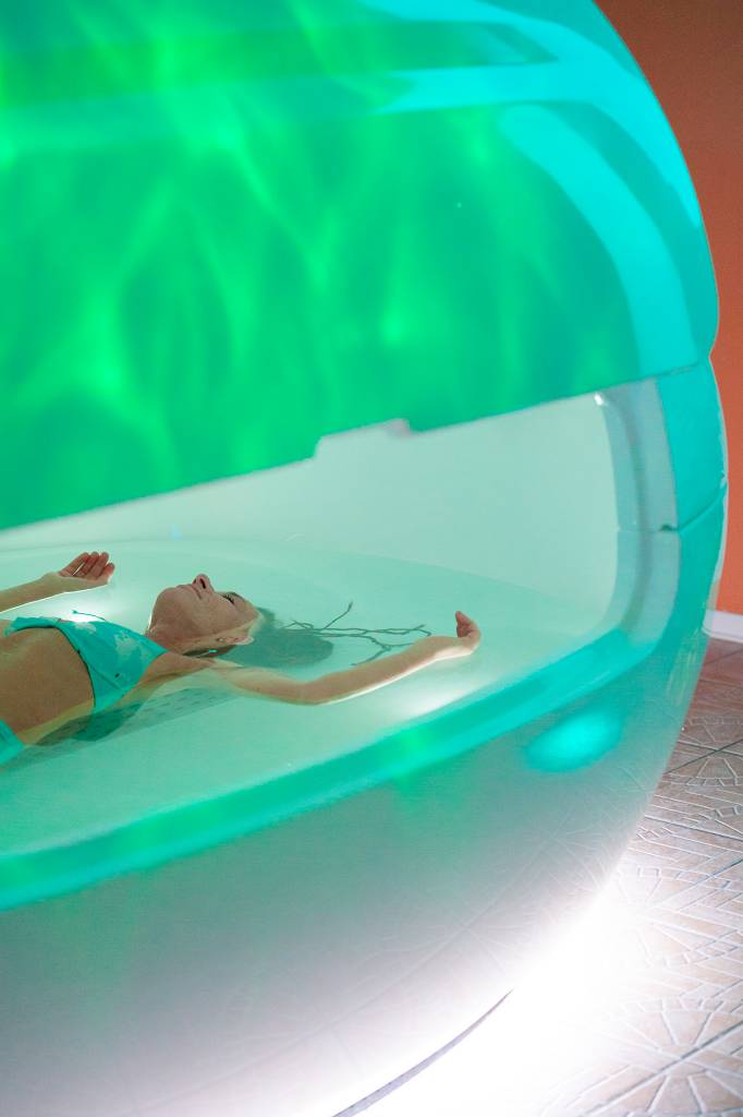 Floating Isolations Tank Berlin | Mentale Tiefenentspannung